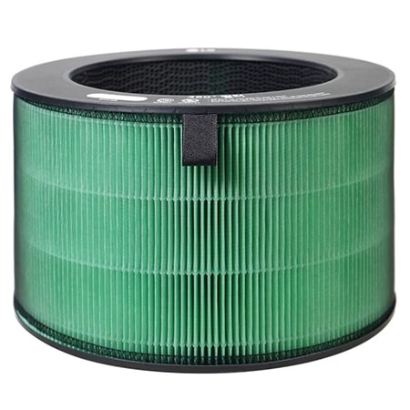 LG PuriCare™ 360° Air Purifier - 3-in1 Filter - ADQ75801722 | LG HK_EN
