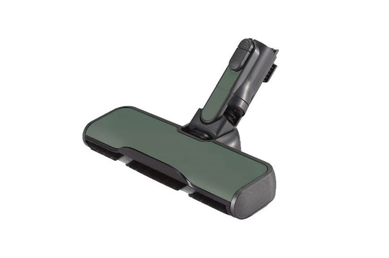LG CordZero™ Wide Slim Nozzle (Nature Green) - AGB74615402 | LG HK_EN