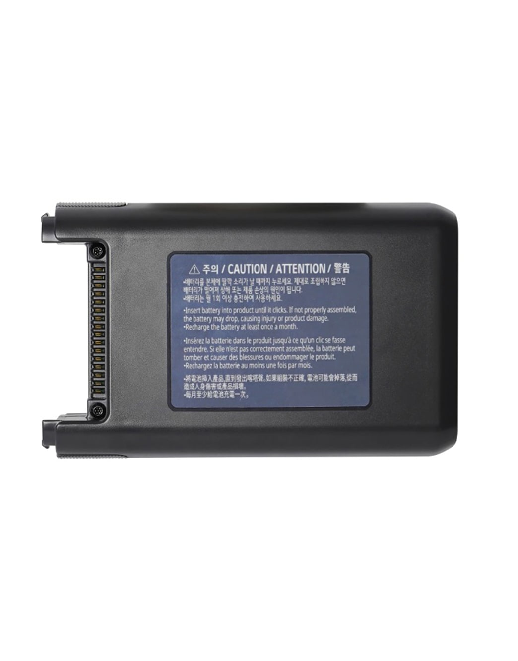 LG CordZero™ A9LSlim Battery - COV37742601 | LG HK_EN