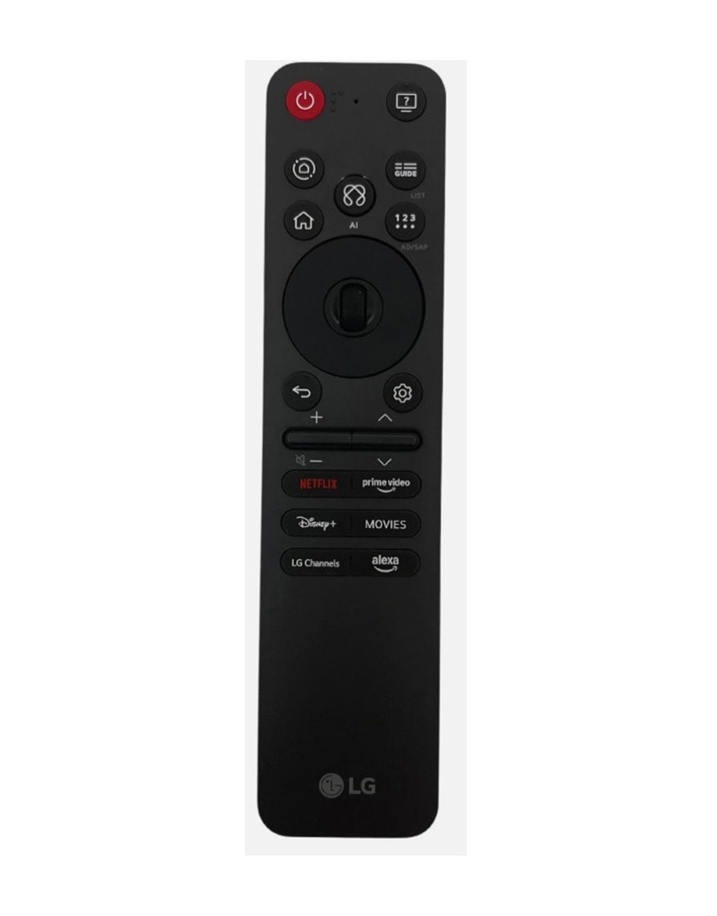 TV Magic Remote (No. AKB76046605) - AKB76046605 | LG Hong Kong