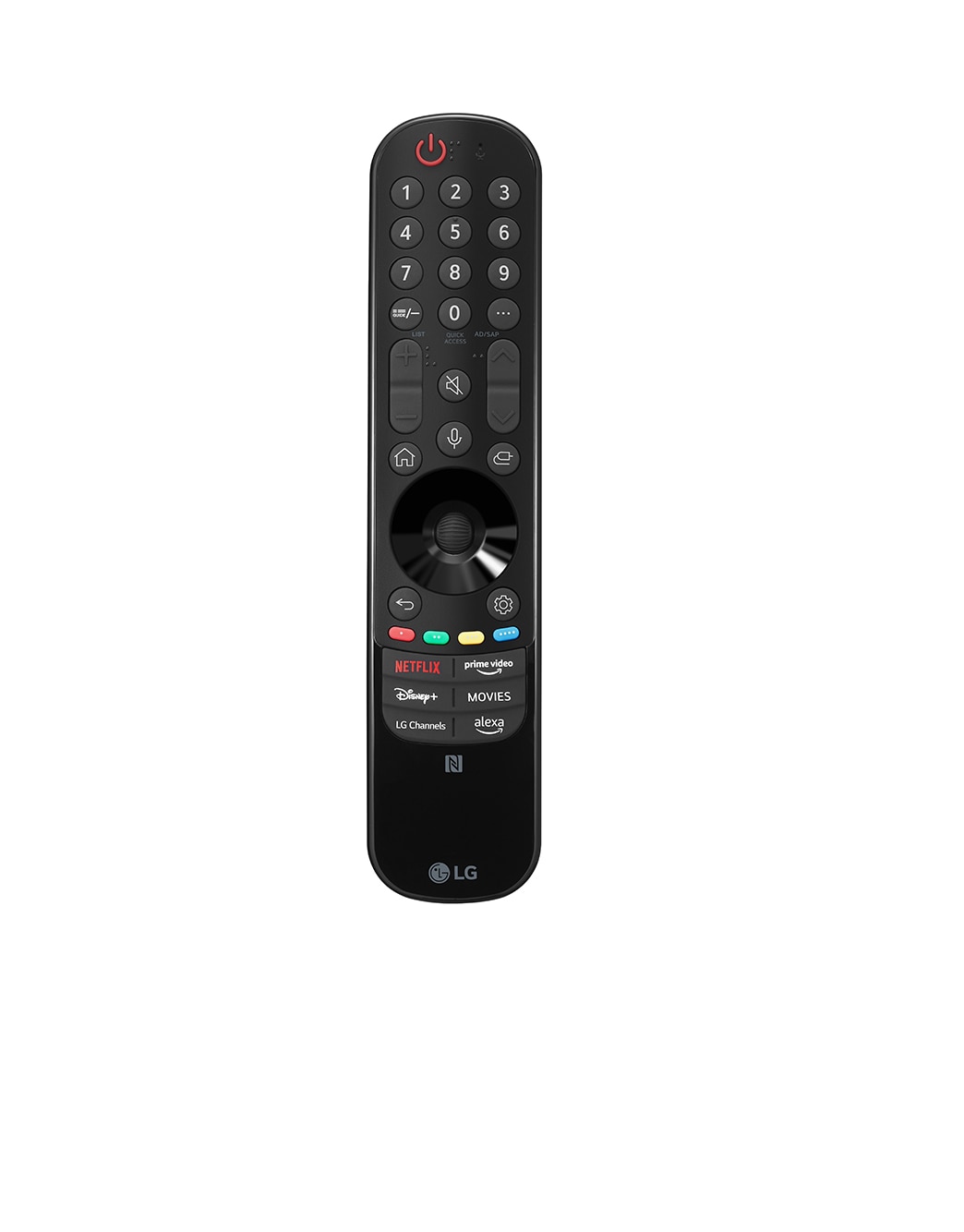 TV Magic Remote (MR23GN) - MR23GN | LG HK_EN