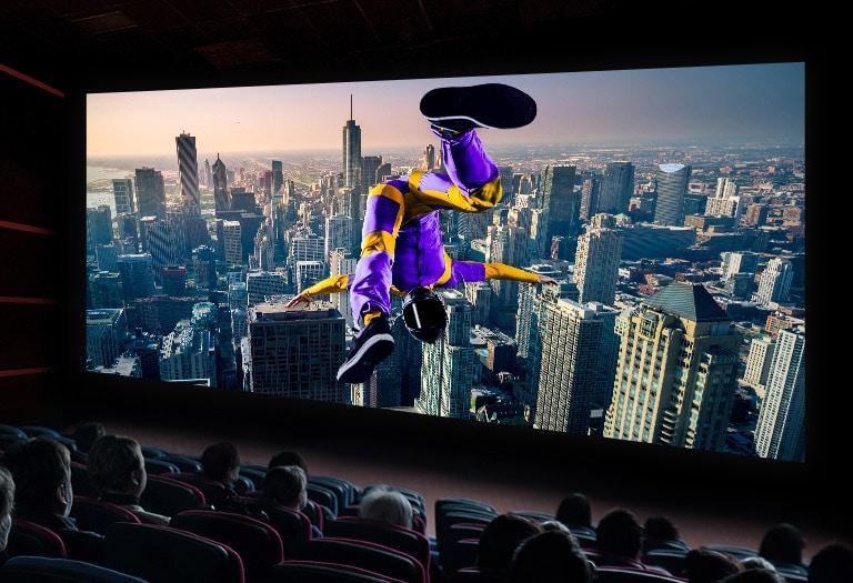 LG Indoor LED Signage Display | LG Hong Kong Business