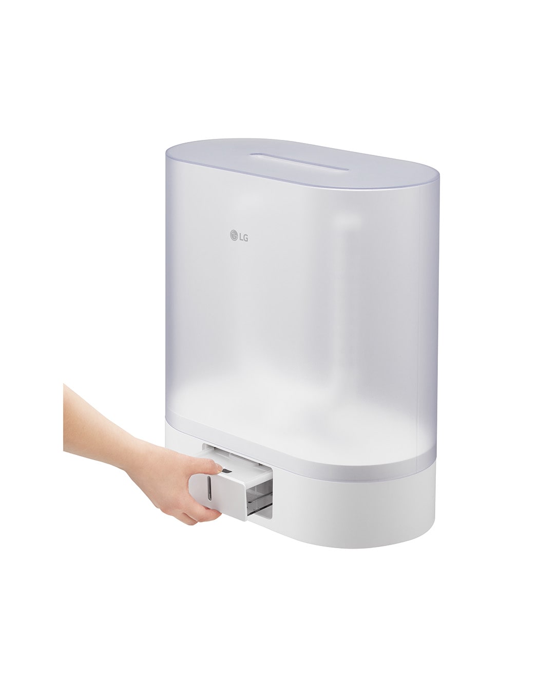 Dehumidifer Drying Case - AAA31615802 | LG HK_EN