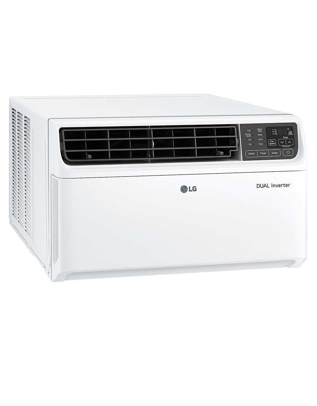 3/4HP Window Type Air Conditioner - W3NQ08UNNP2 | LG HK_EN
