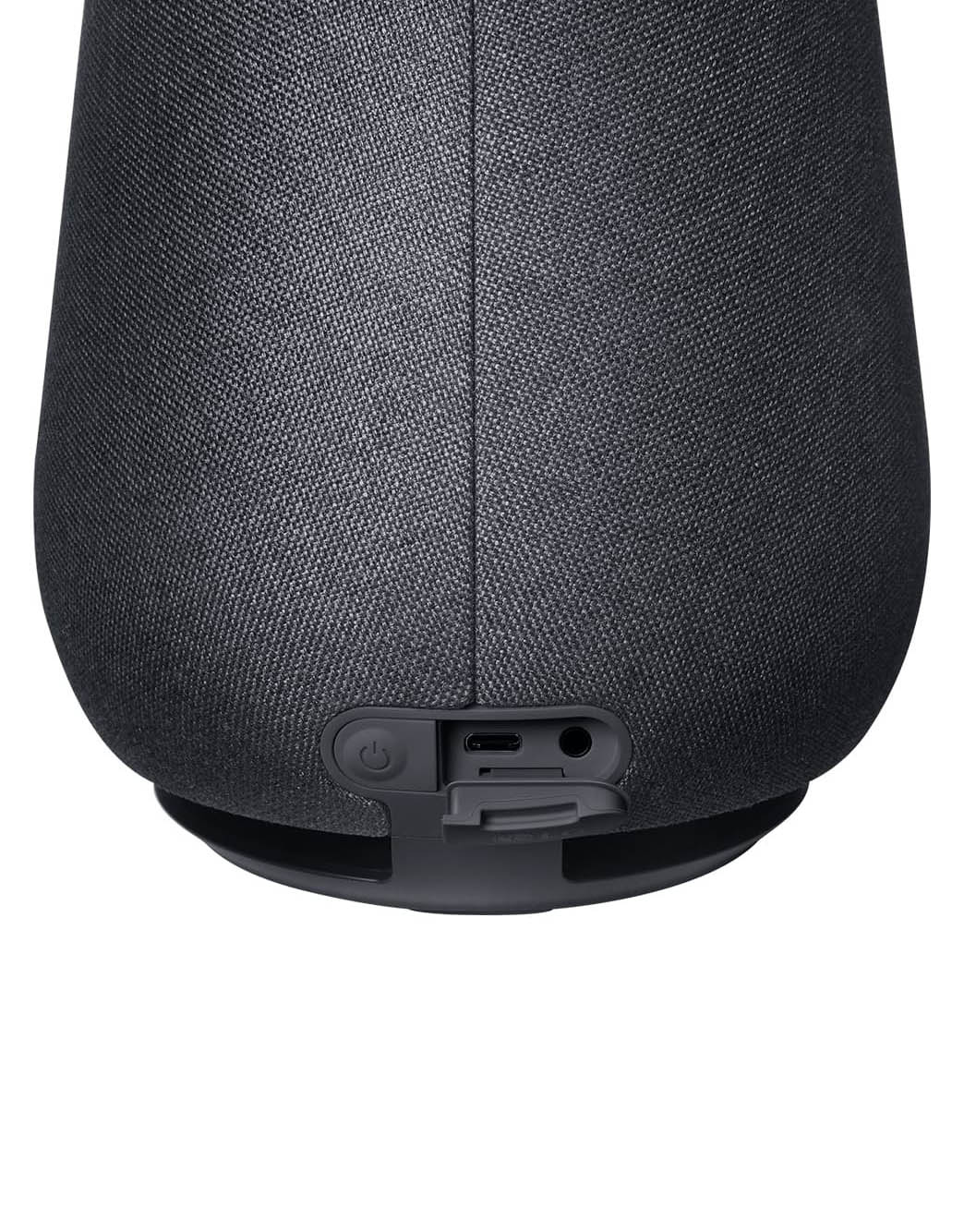 Xboom 360 Xo3 Portable Bluetooth Speakers Charcoal Black Xo3qbk Lg Hk