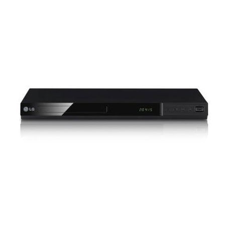 LG DP522 DVD Player - DP522H | LG HK_EN