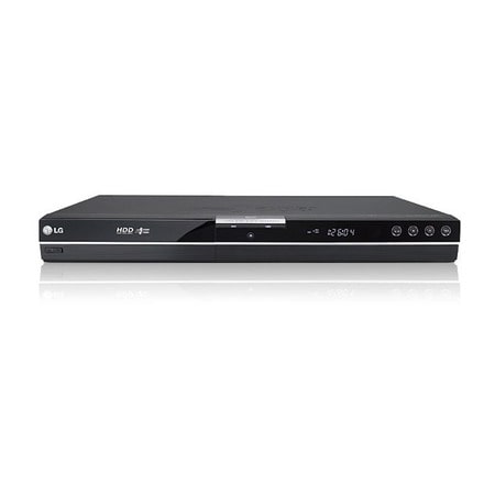 LG Digital TV Recorder with 320GB Hard Disk Drive and DVD Recorder - RH399H | LG HK_EN