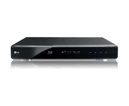 LG Blu-ray Player - BD300 | LG HK_EN