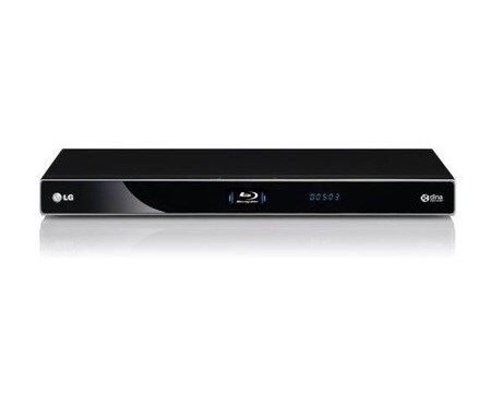 LG Blu-Ray high definition player with Wi-Fi - BD570 | LG HK