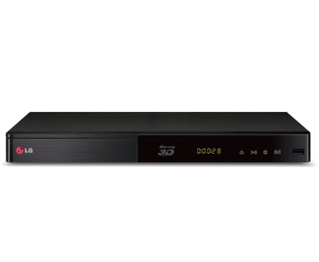 LG SMART 3D BLU-RAY™ PLAYER - BP440 | LG HK_EN