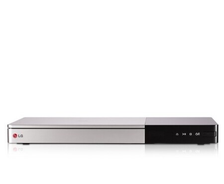 LG SMART 3D BLU-RAY™ PLAYER - BP735 | LG HK