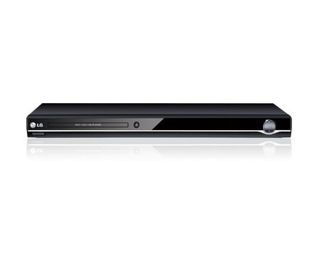 LG DV380 DVD Player - DV380 | LG HK_EN
