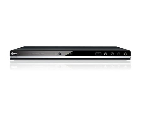 LG DV392H DVD Player - DV392H | LG HK_EN