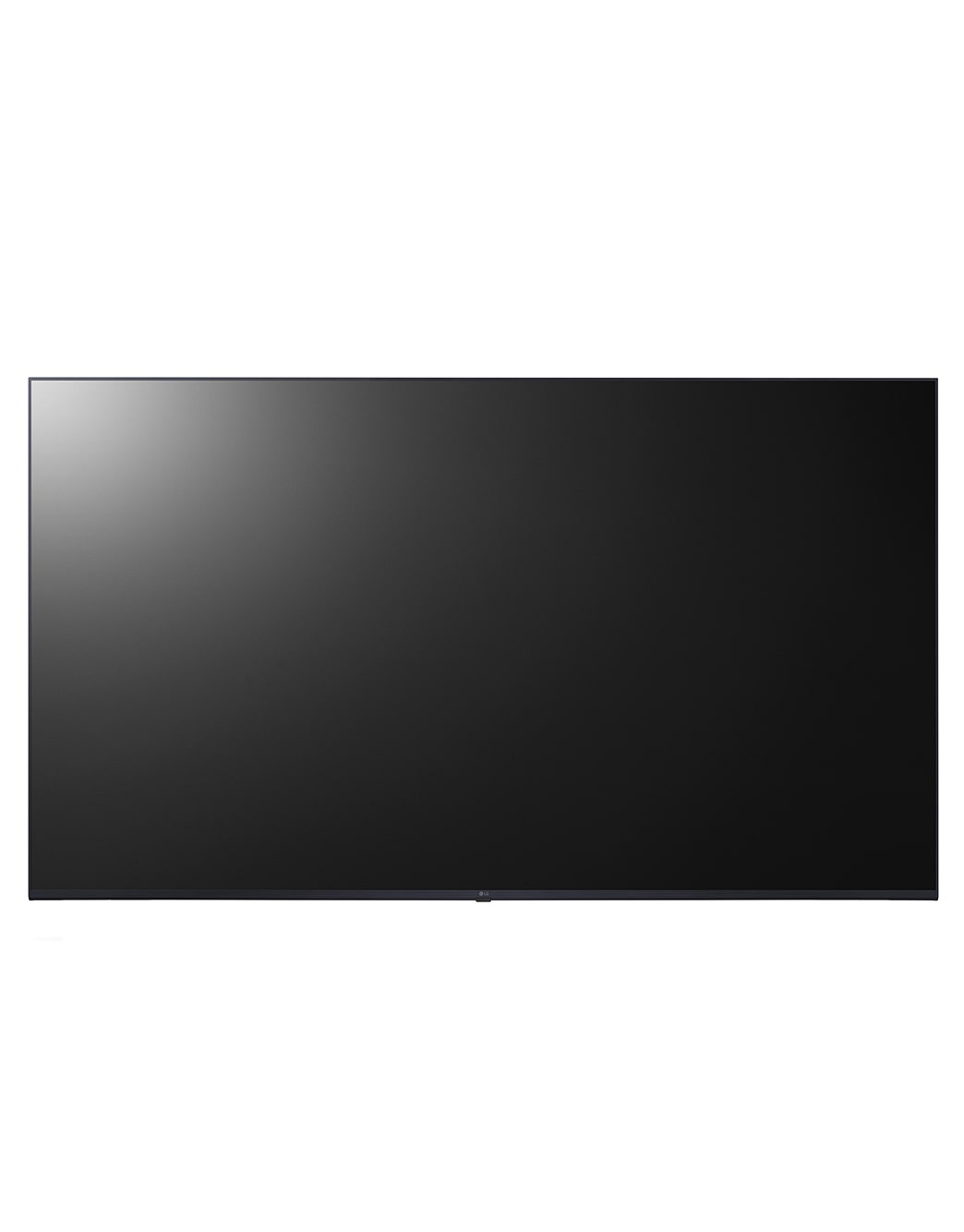 UL3J Series - 55" webOS UHD Signage - 55UL3J-N | LG HK_EN
