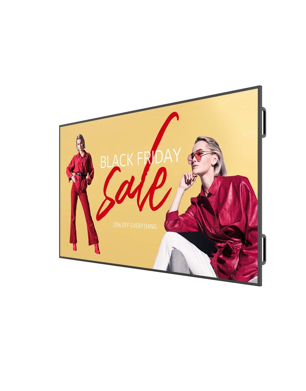 UM5K Series - 98'' UHD Large Screen Signage - 98UM5K-B | LG HK_EN