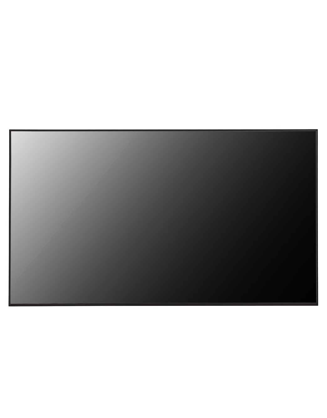 UH5N-M Series - 86'' UHD Standard Signage - 86UH5N-M | LG HK_EN