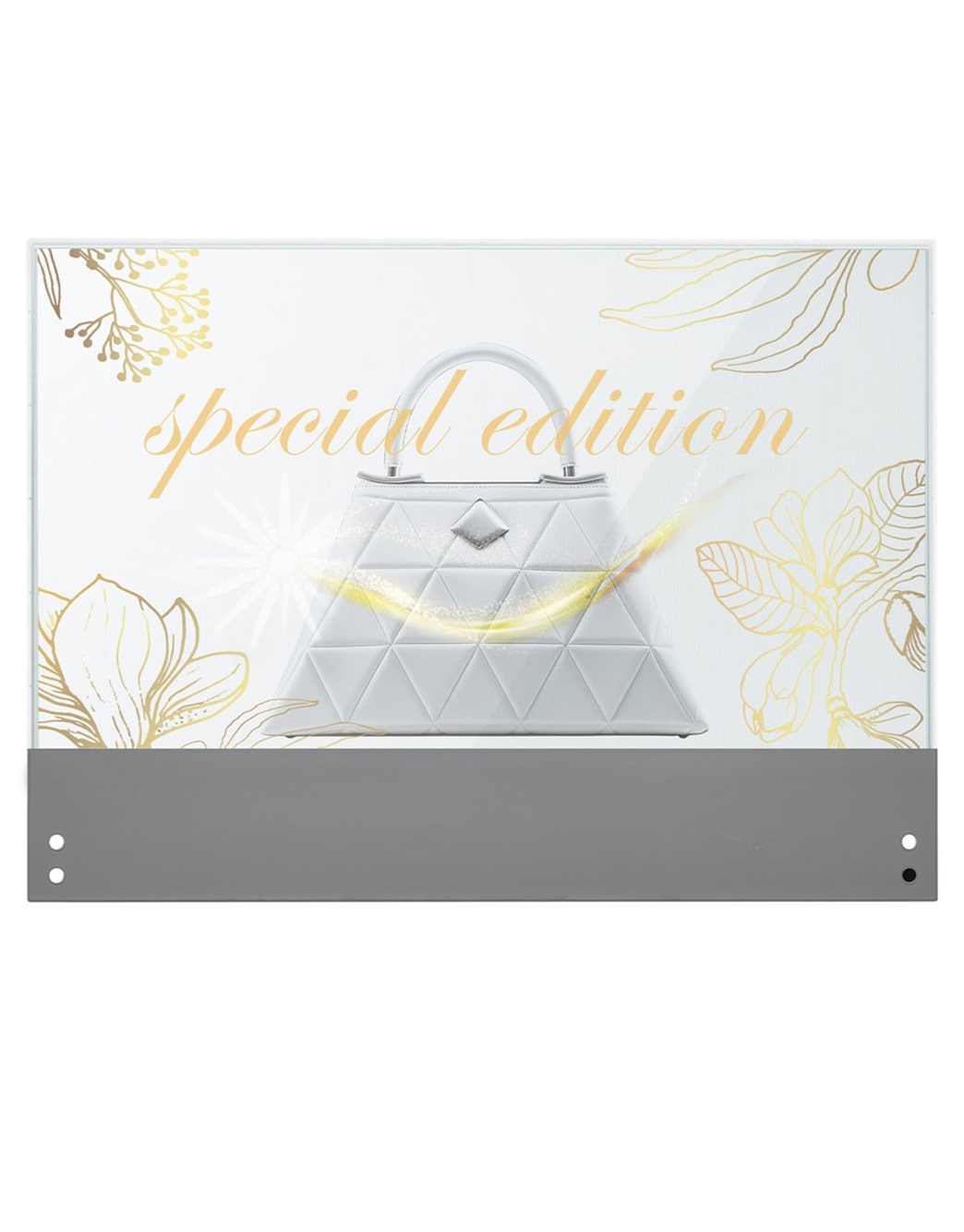 EW5TP Series - 30" Transparent OLED Touch Signage - 30EW5TP-A | LG HK