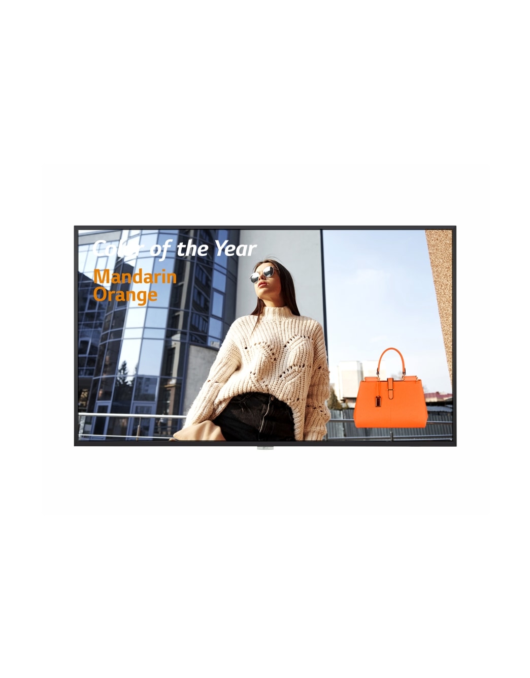 UH5F Series - 55" Digital Signage - 55UH5F-B | LG HK_EN