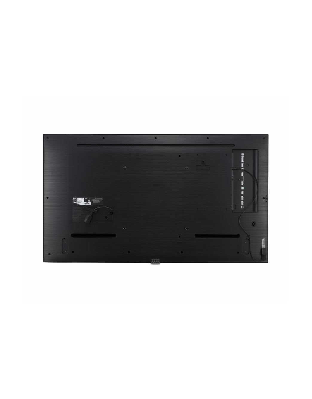 UH5F Series - 65" Digital Signage - 65UH5F-B | LG HK_EN