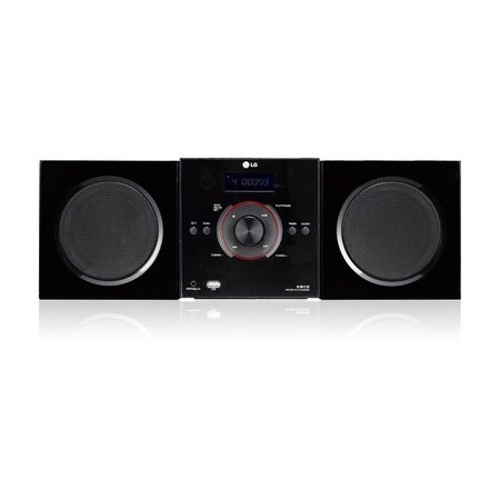 LG Audio System - XB12 | LG HK_EN