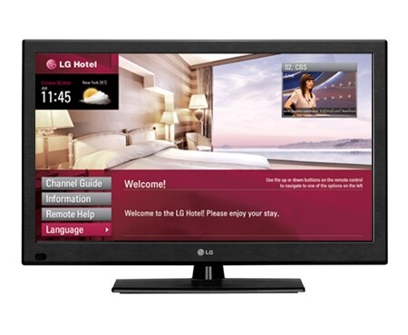 FULL HD LED LCD PRO:CENTRIC V TV - 42LT560H | LG HK_EN