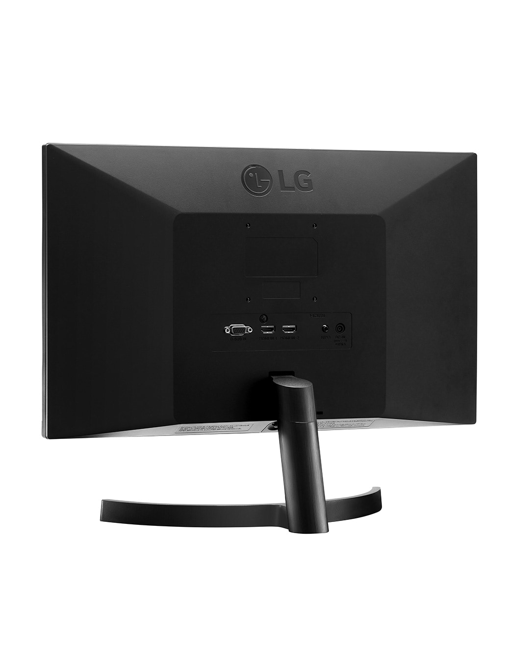 22" Full HD IPS Monitor - 22MK600M | LG HK_EN