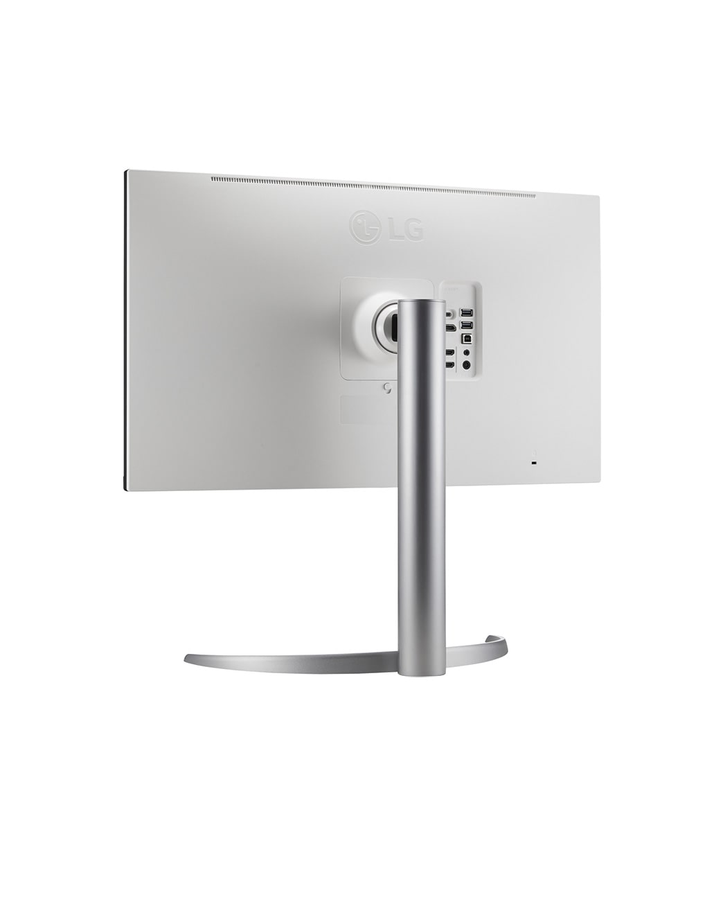 27” UHD 4K Nano IPS Black Display with 2000:1 Contrast Ratio - 27UQ850 ...