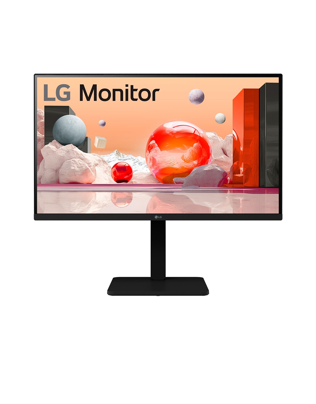 27” Full HD IPS Monitor - 27BA560-B | LG HK_EN