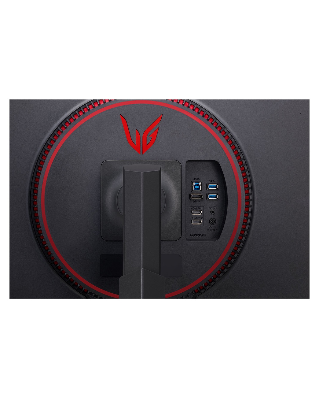 27" UltraGear™ 4K Nano IPS 1ms (GtG) Gaming Monitor with 144Hz / 160Hz (Overclock) and HDMI 2.1 ...