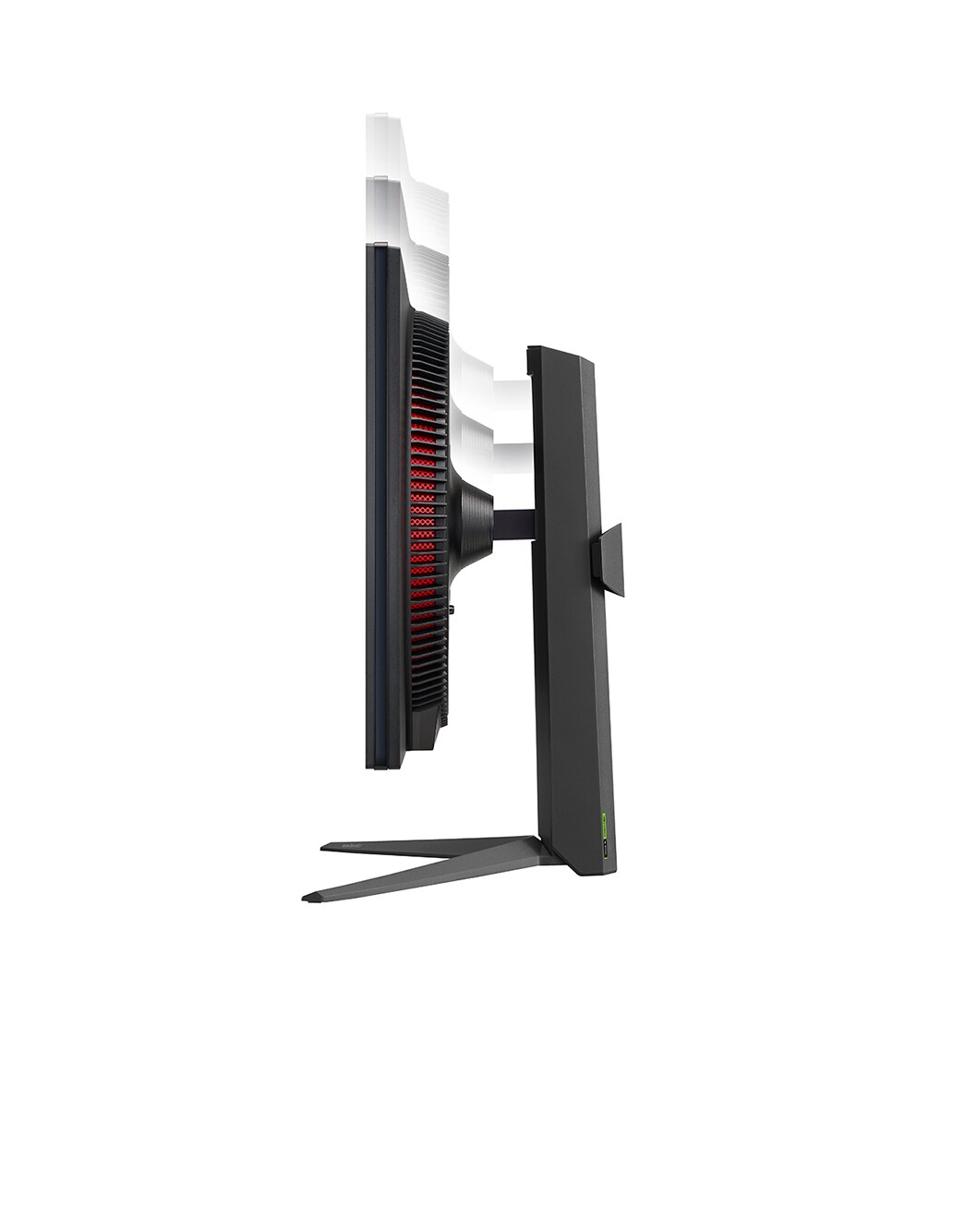 27" UltraGear™ 4K Nano IPS 1ms (GtG) Gaming Monitor with 144Hz / 160Hz (Overclock) and HDMI 2.1 ...