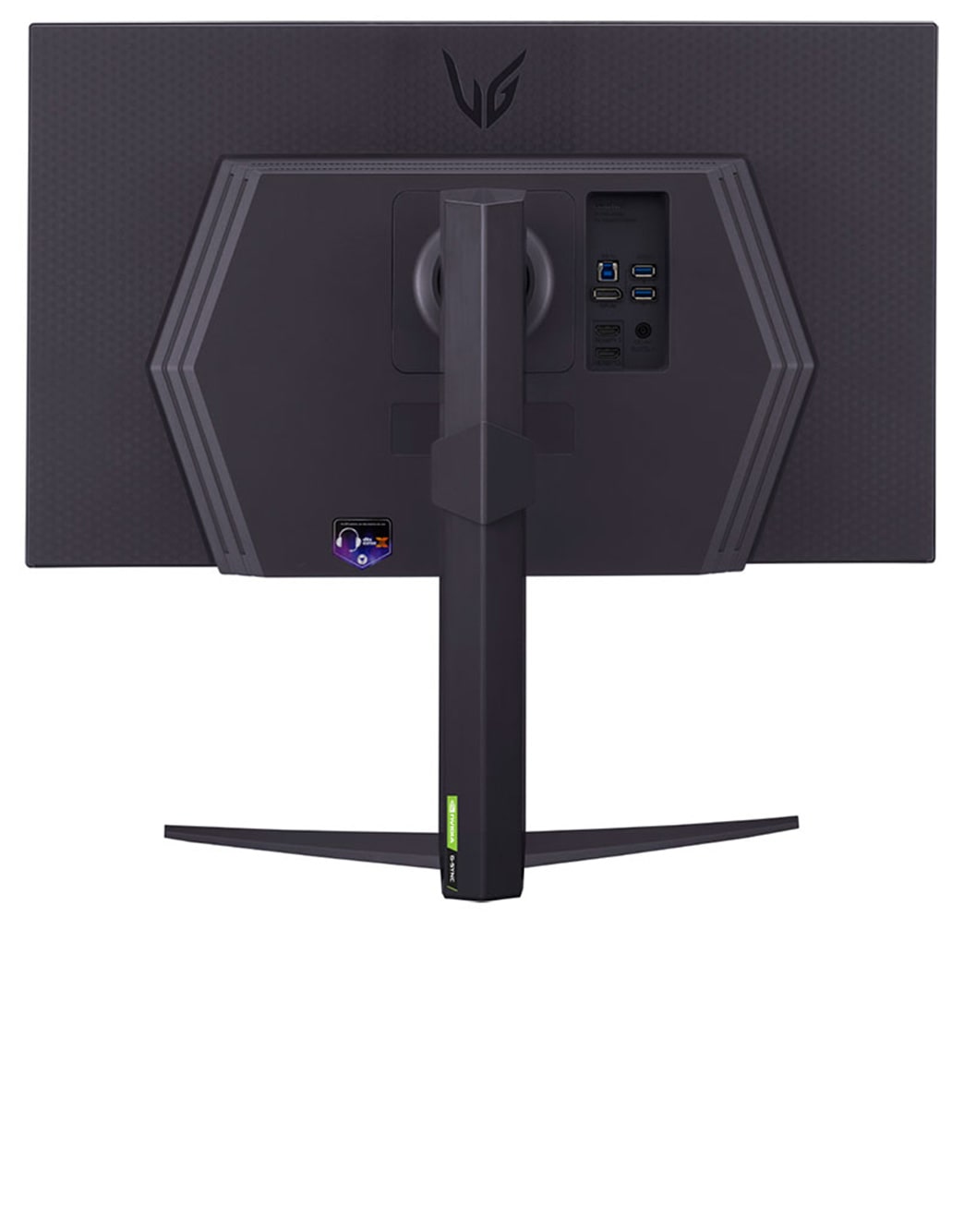 27" UltraGear™ QHD Nano IPS 1ms (GtG) Gaming Monitor with NVIDIA® G ...