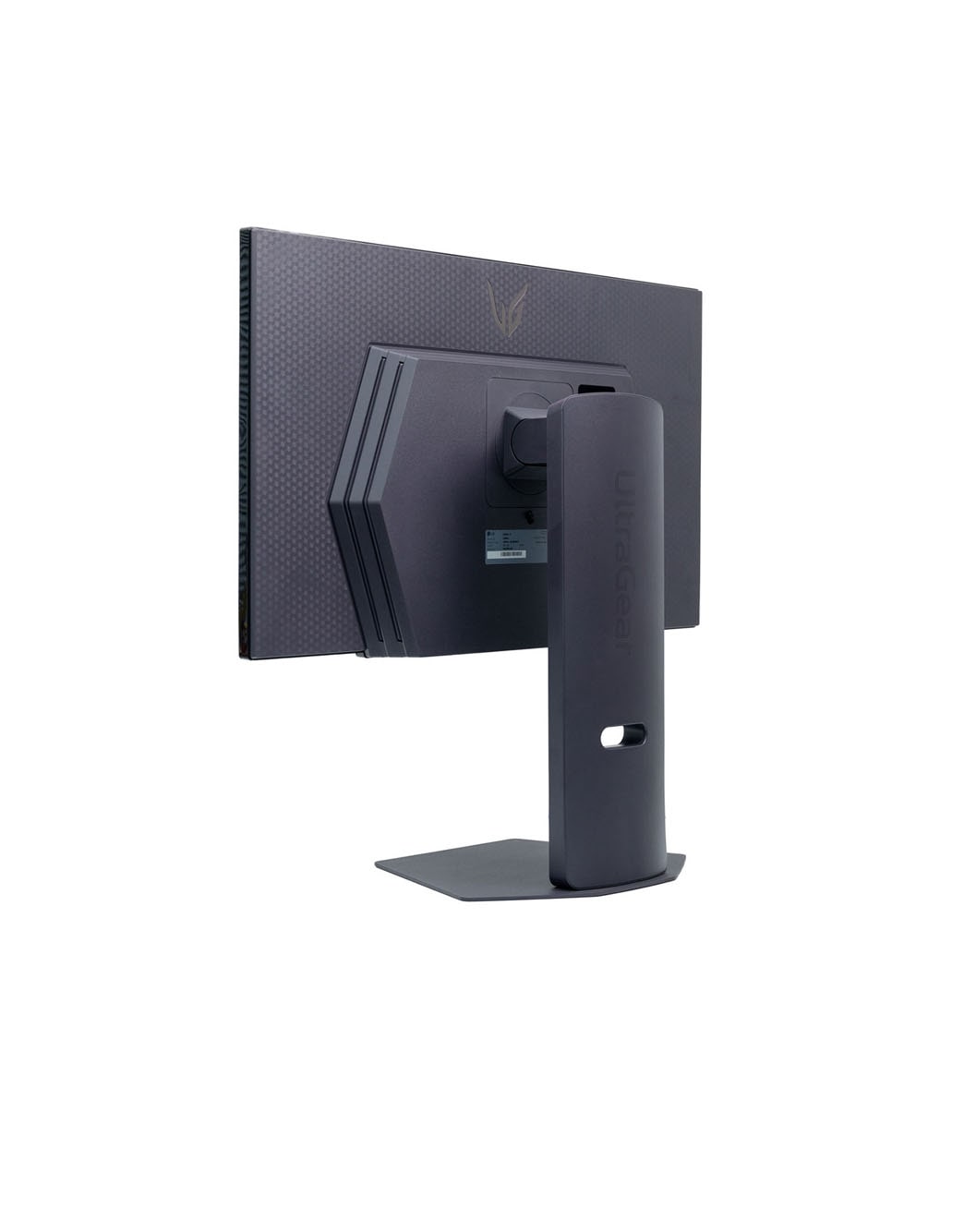 27” UltraGear™ UHD Gaming Monitor with 144Hz Refresh Rate - 27GS94U-B ...