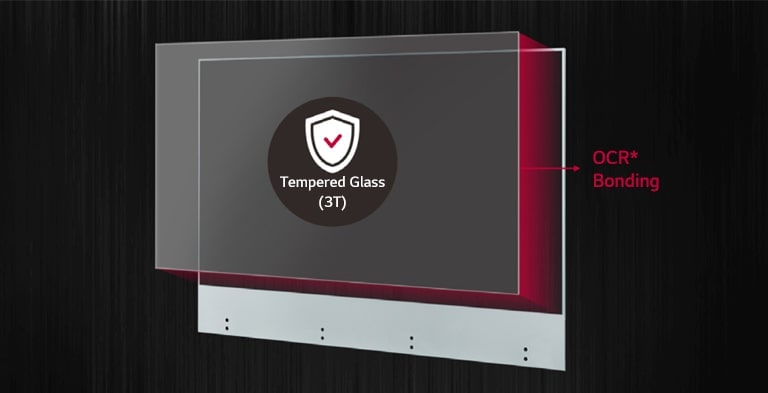 EW5TK Series - 55'' Transparent OLED Touch Signage - 55EW5TK-A | LG ...