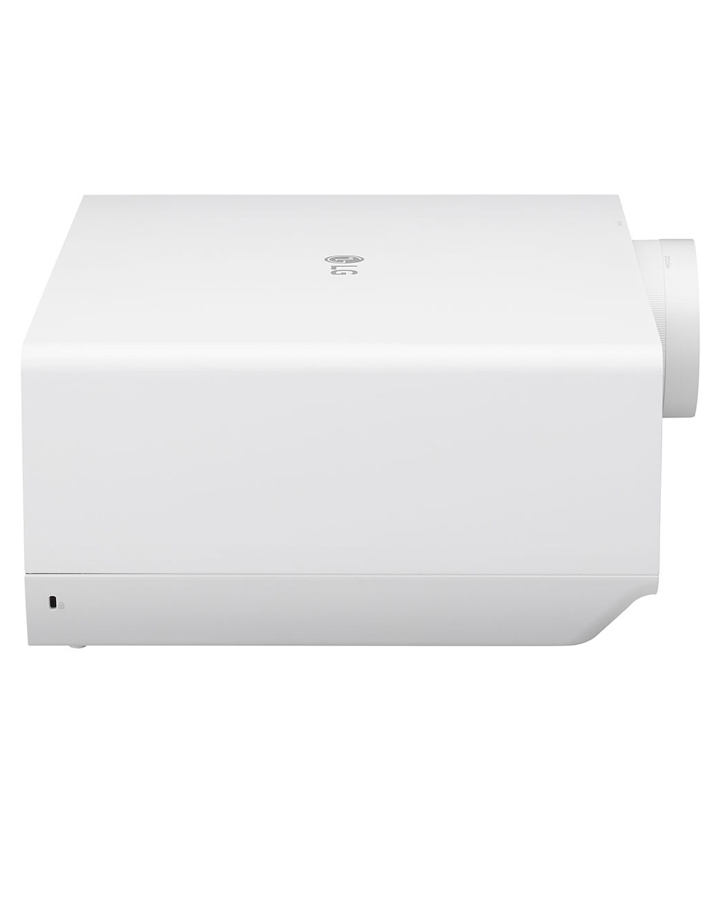 LG ProBeam 4K Laser Projector with 5,000 ANSI Lumens Brightness ...
