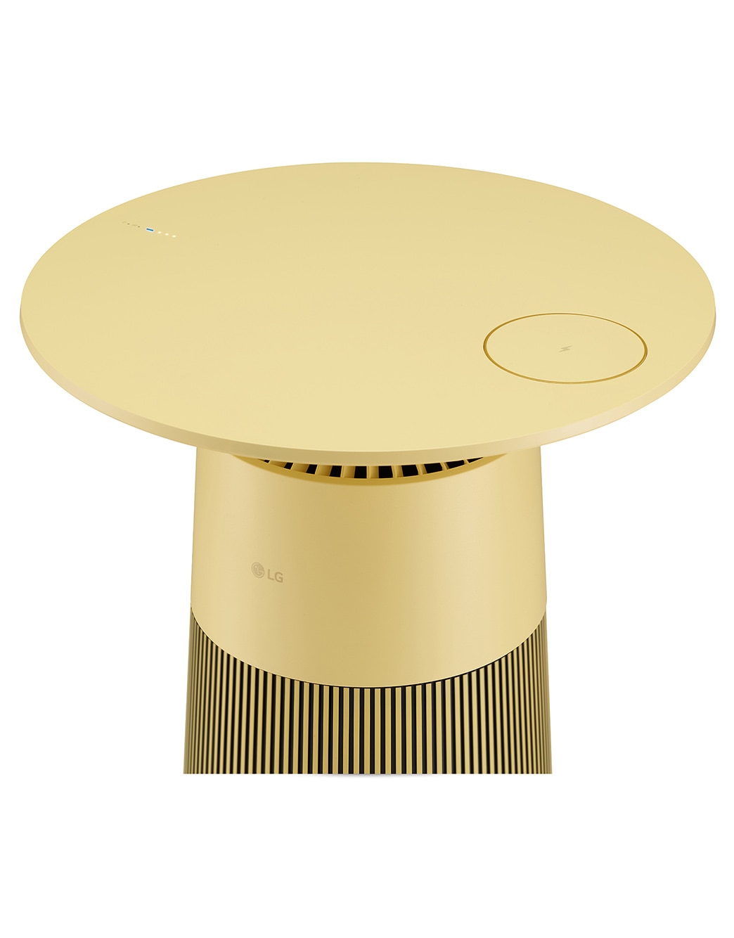 LG PuriCare™ AeroFurniture (Cream Lemon) - AF20LEMON | LG HK_EN