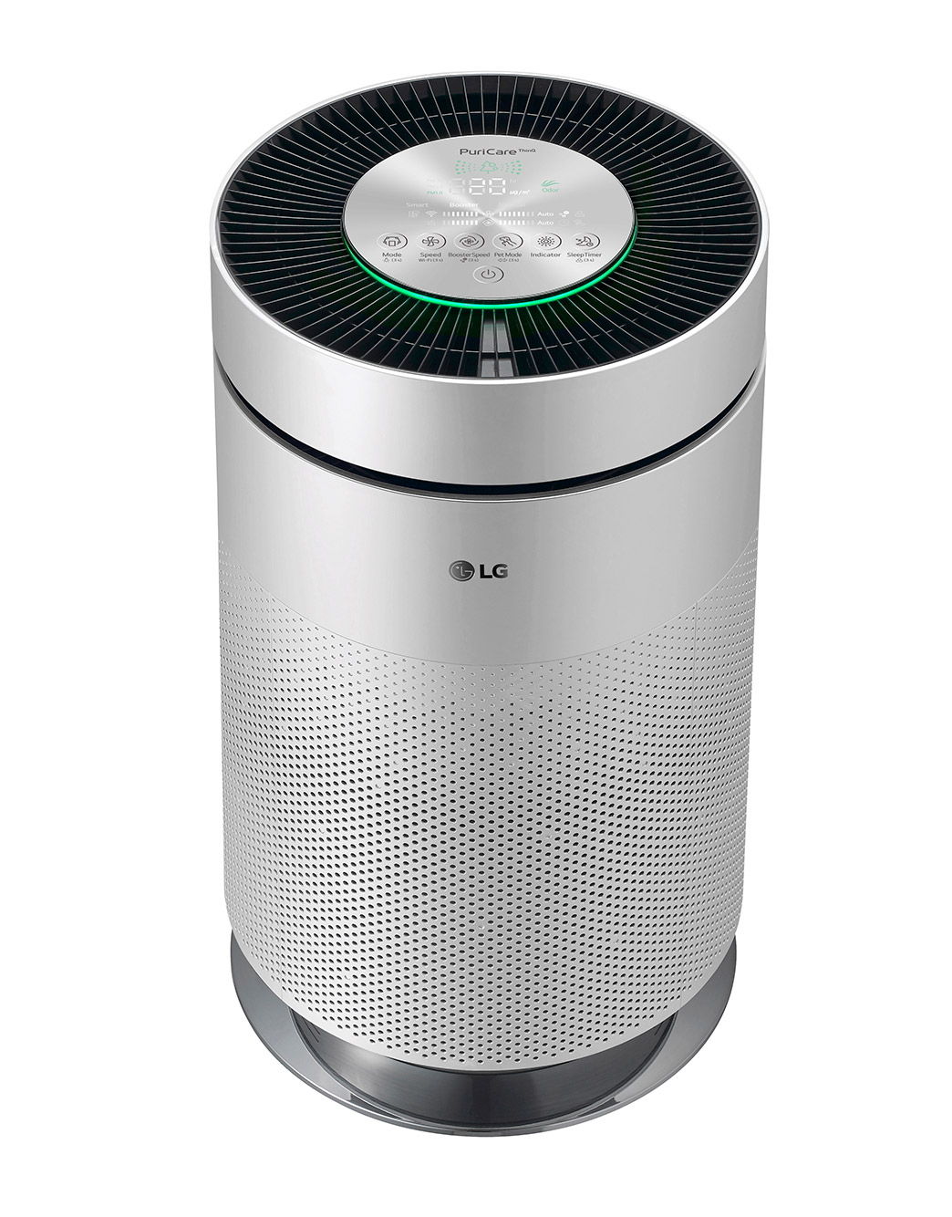 LG PuriCare™ 360° Air Purifier (Pet) - AS65GDST0 | LG HK_EN
