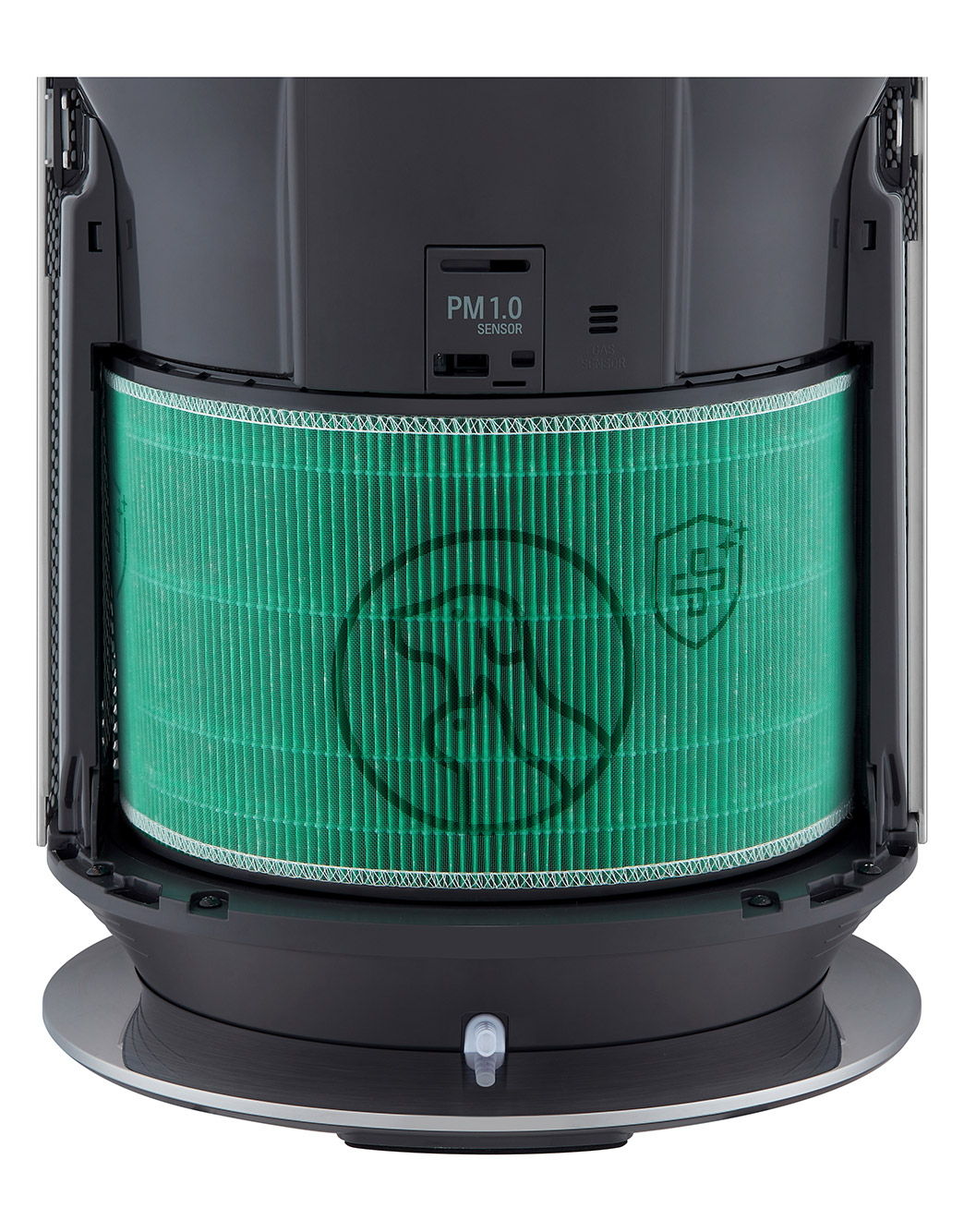 LG PuriCare™ 360° Air Purifier (Pet) - AS65GDST0 | LG HK_EN