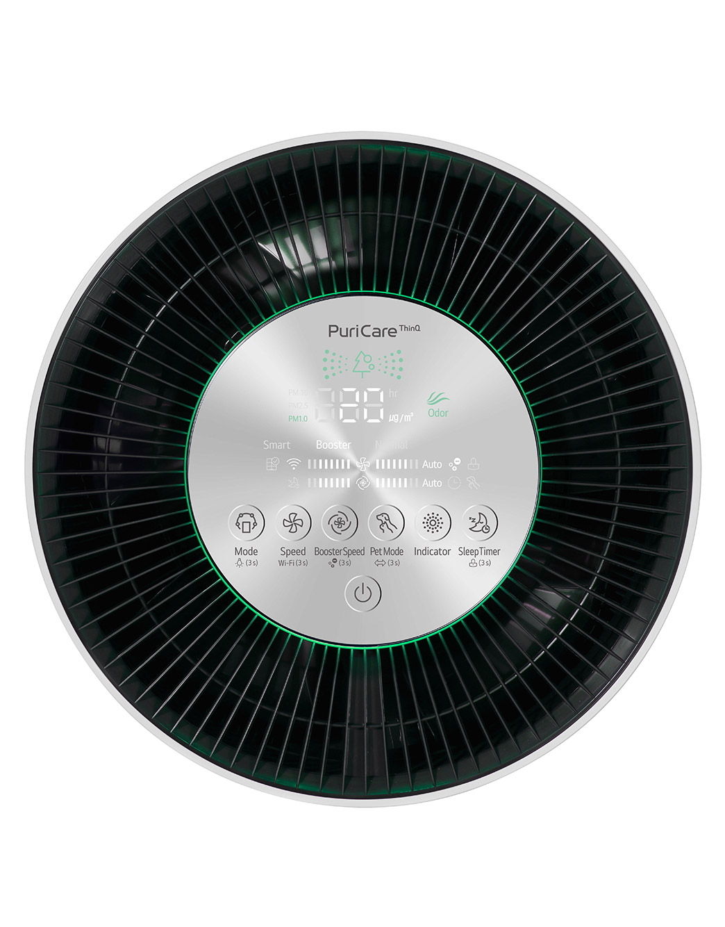 LG PuriCare™ 360° Air Purifier (Pet) - AS65GDST0 | LG HK_EN