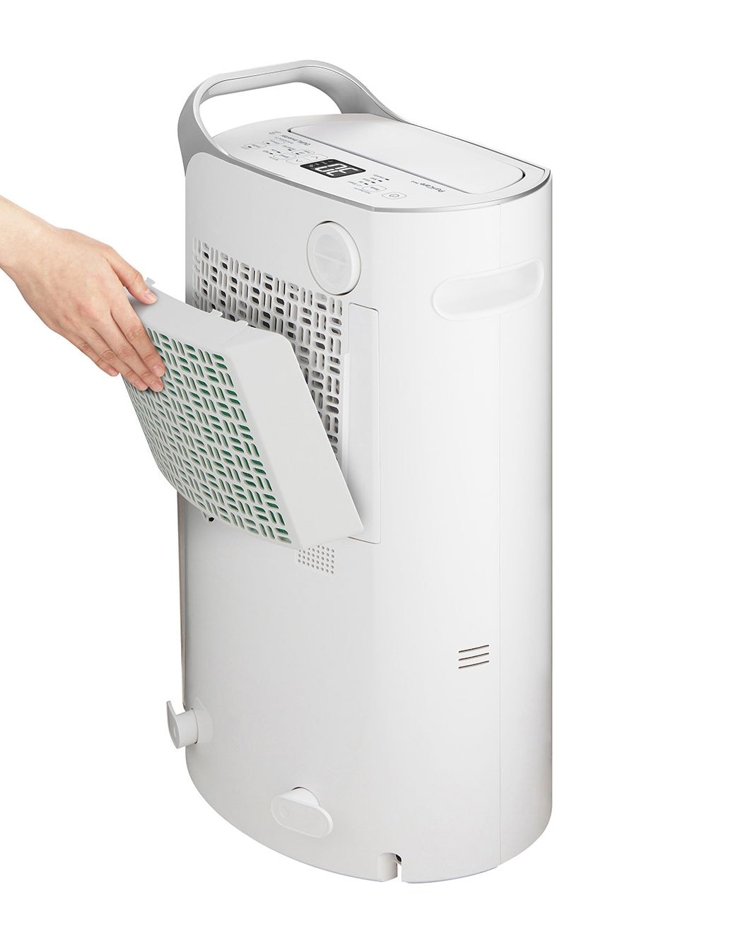 29L Inverter Smart Dehumidifier - MD17GQSE0 | LG HK_EN