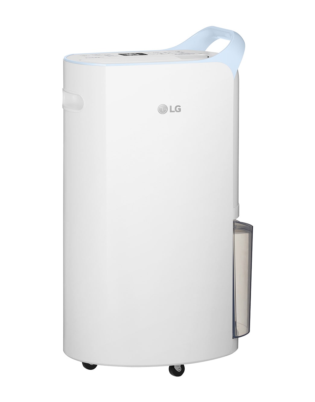 30L Inverter Smart Dehumidifier - MD18GQBE0 | LG HK_EN