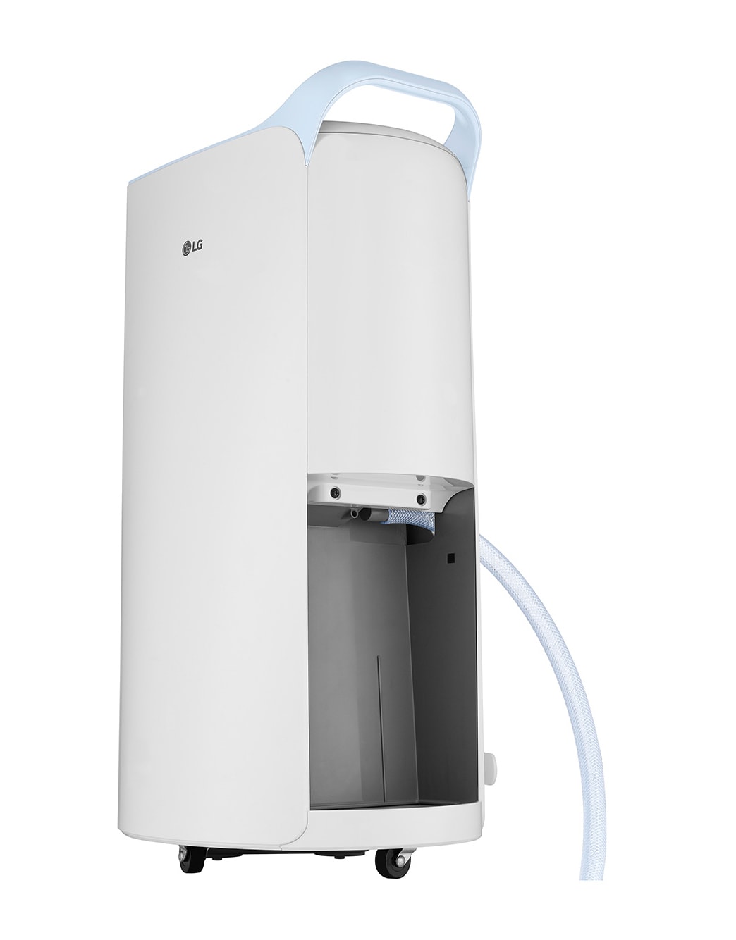 30L Inverter Smart Dehumidifier - MD18GQBE0 | LG HK_EN