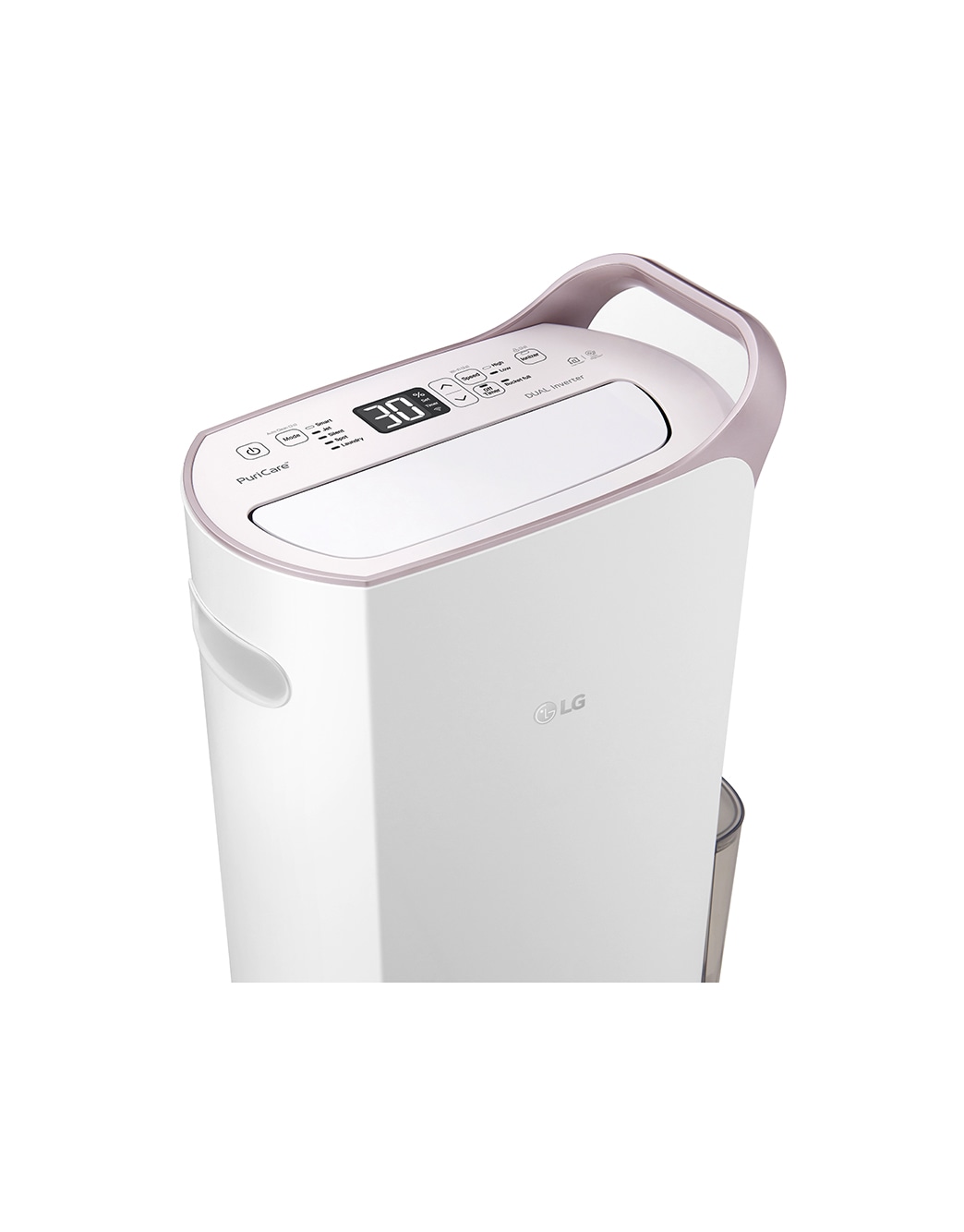 31L Inverter Smart Dehumidifier - MD19GQGA1 | LG HK_EN