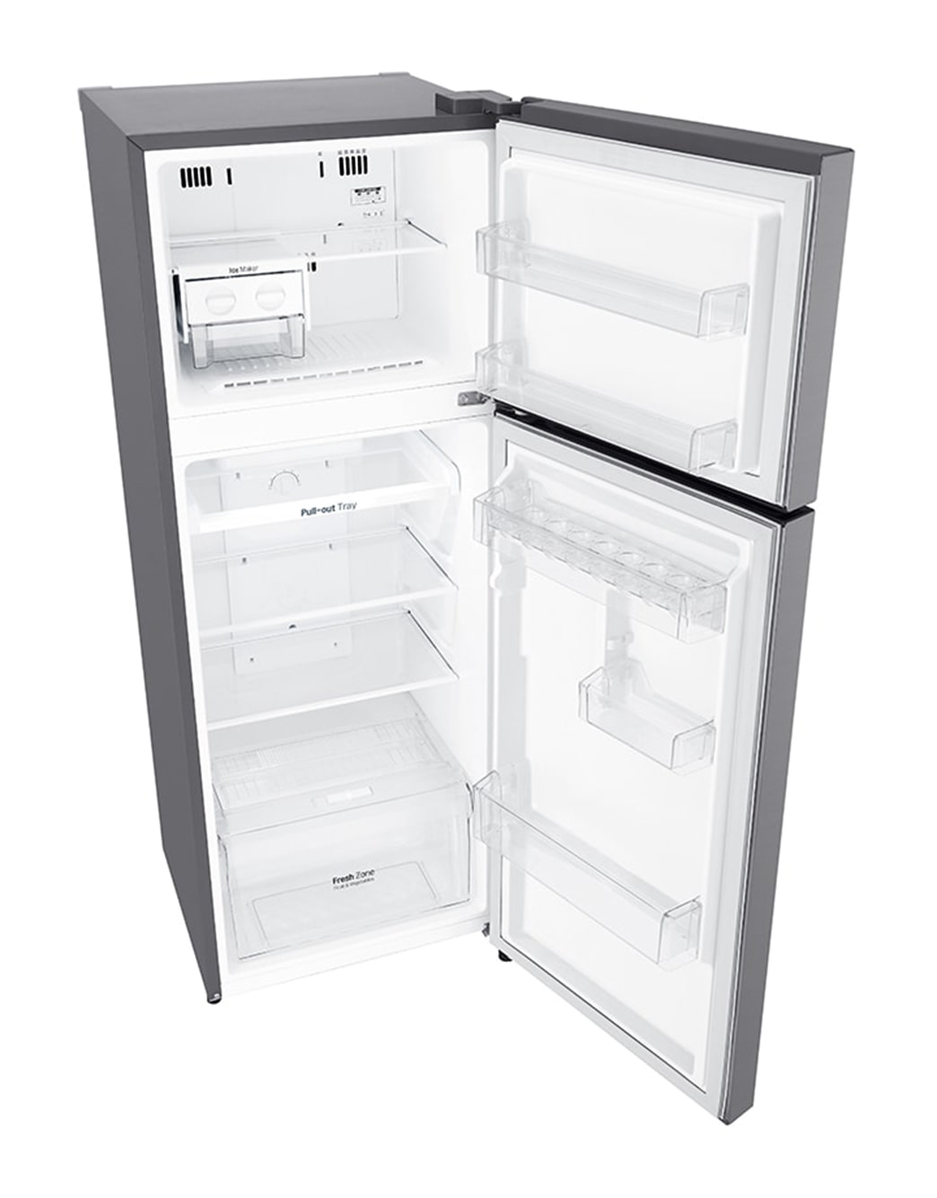 208L Top Freezer Refrigerator - B221S13 | LG HK_EN