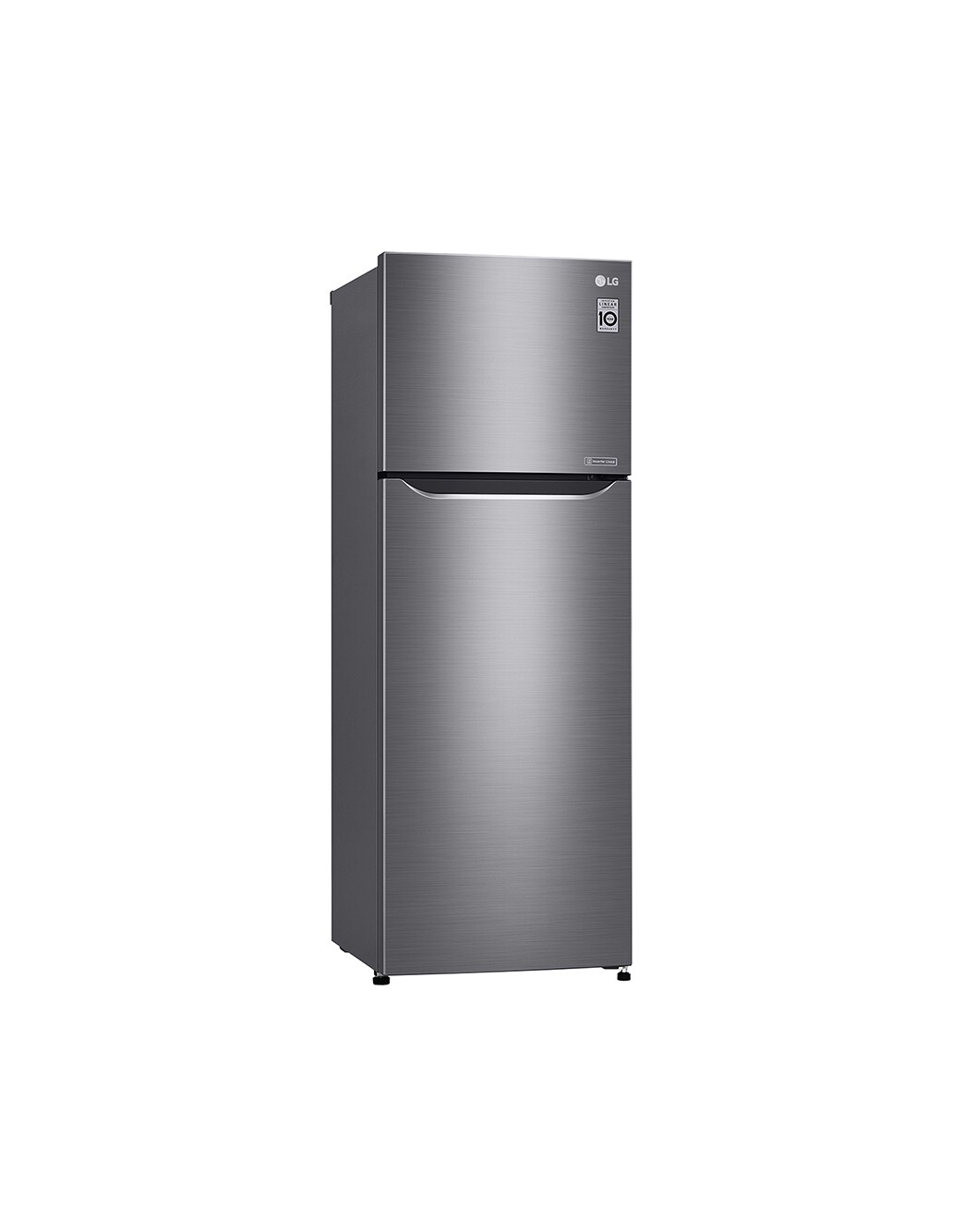 312L Top Freezer with Inverter Linear Compressor & DoorCooling+ ...