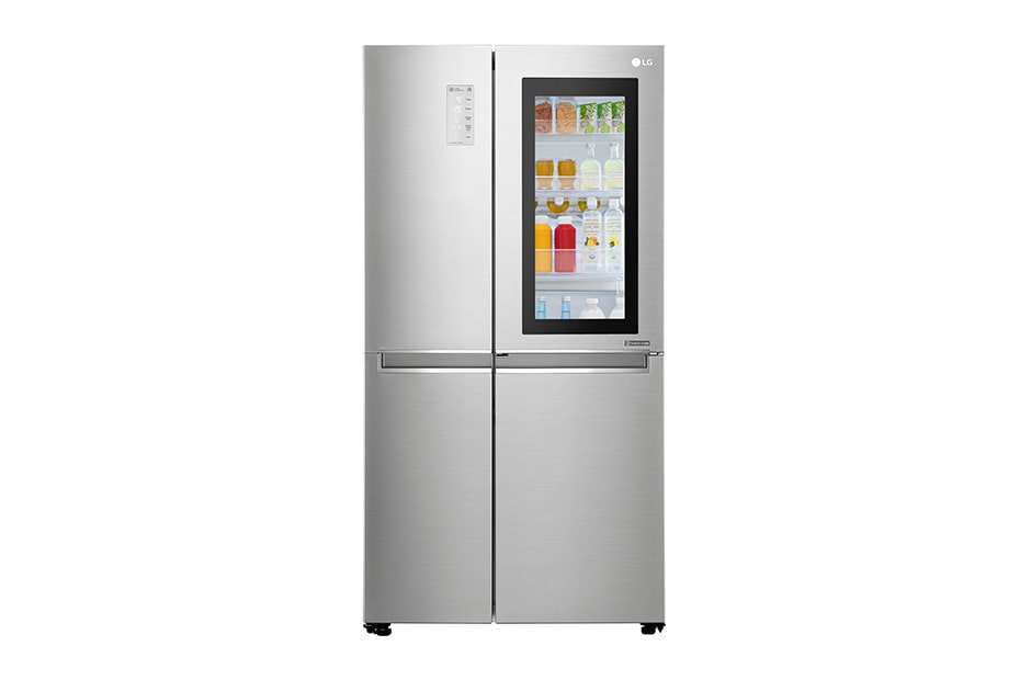 GN-C272SLCN | Top Freezer Refrigerator | LG HK | LG HK_EN