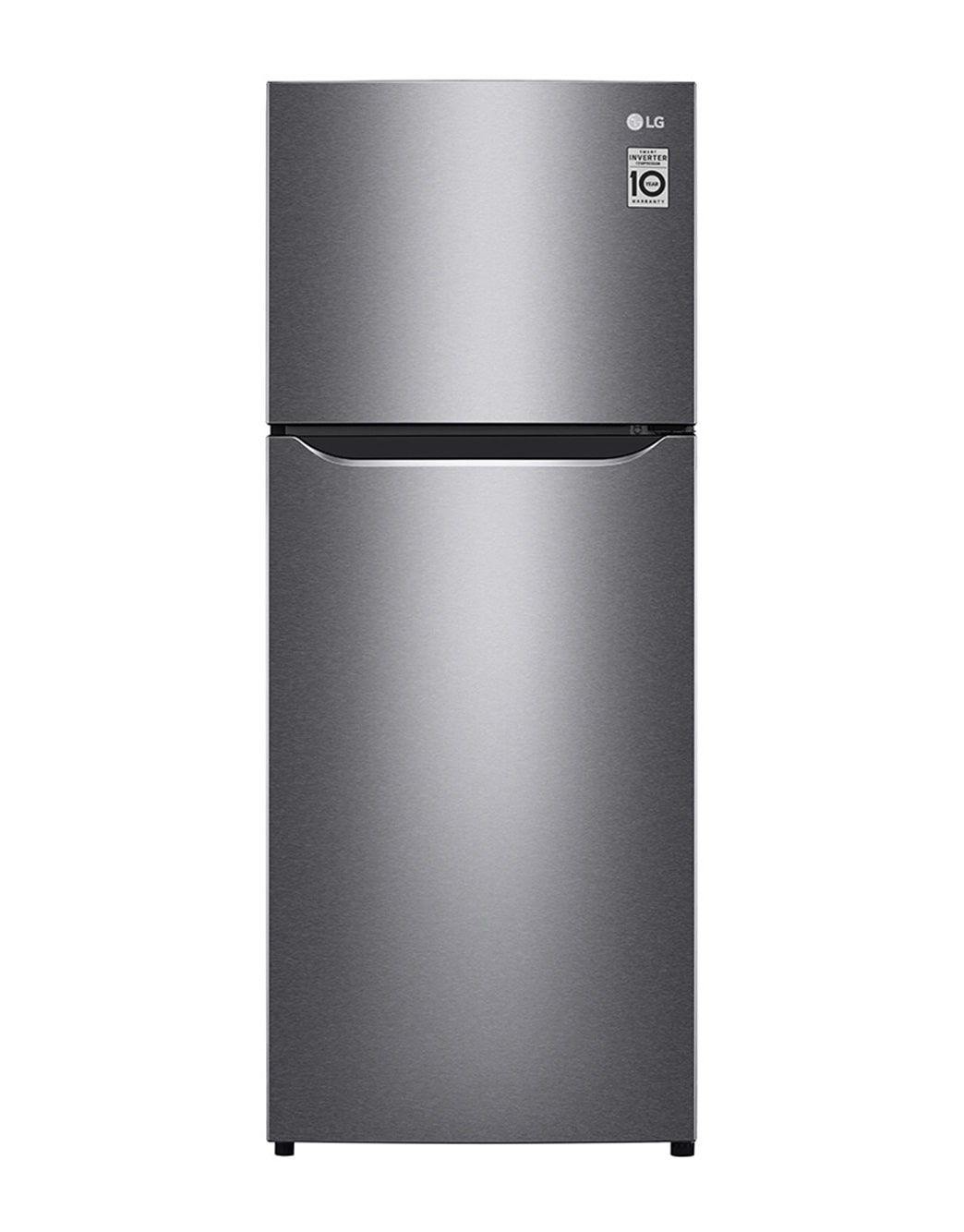 184L Top Freezer Refrigerator - GN-B202SQBB | LG HK_EN