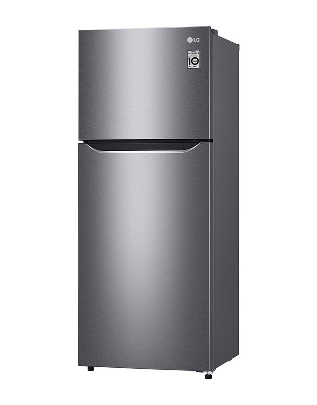 184L Top Freezer Refrigerator - GN-B202SQBB | LG HK_EN