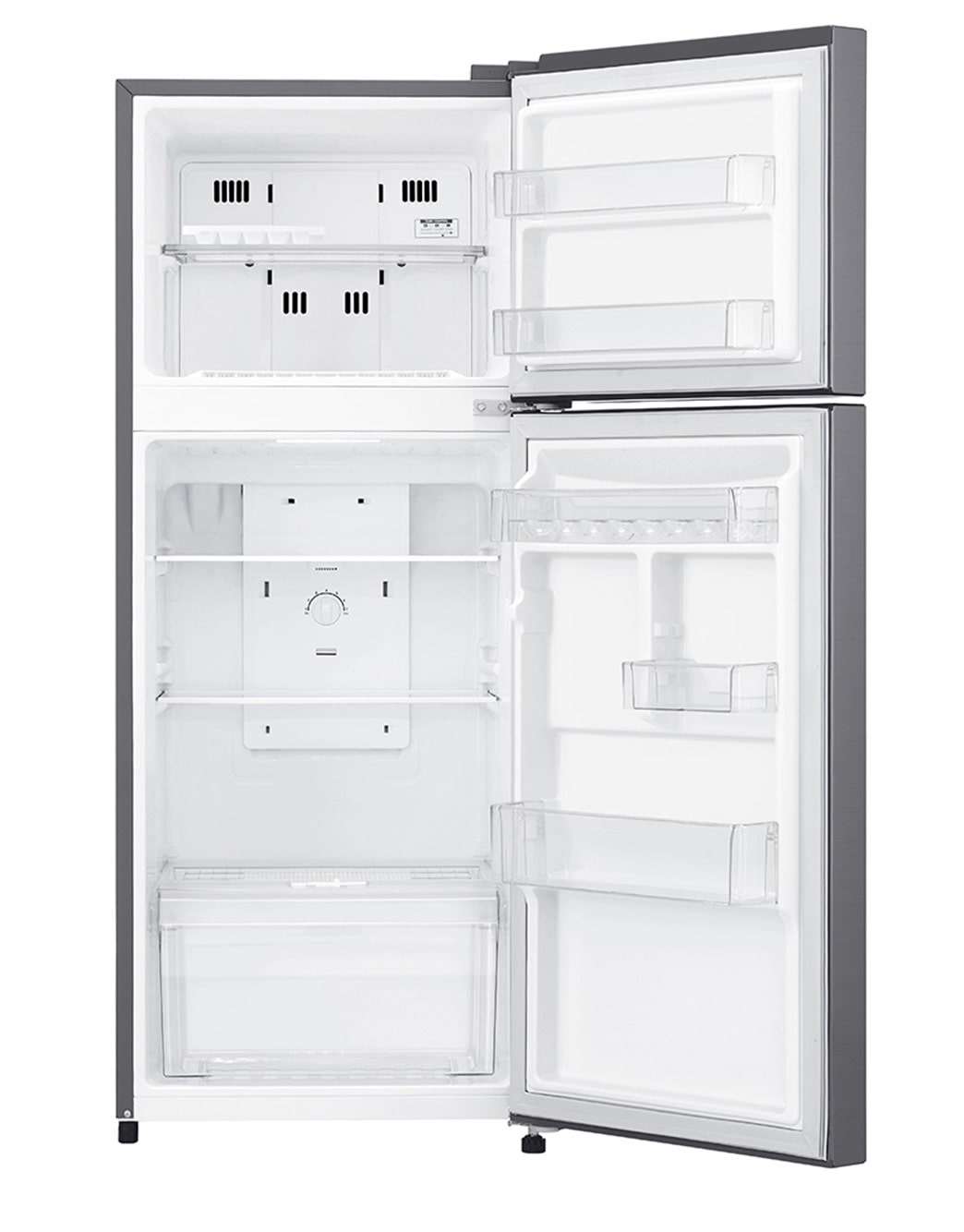 184L Top Freezer Refrigerator - GN-B202SQBB | LG HK_EN
