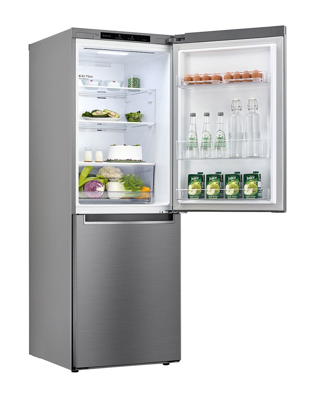 306L Bottom Freezer Refrigerator - M310SB1 | LG HK_EN