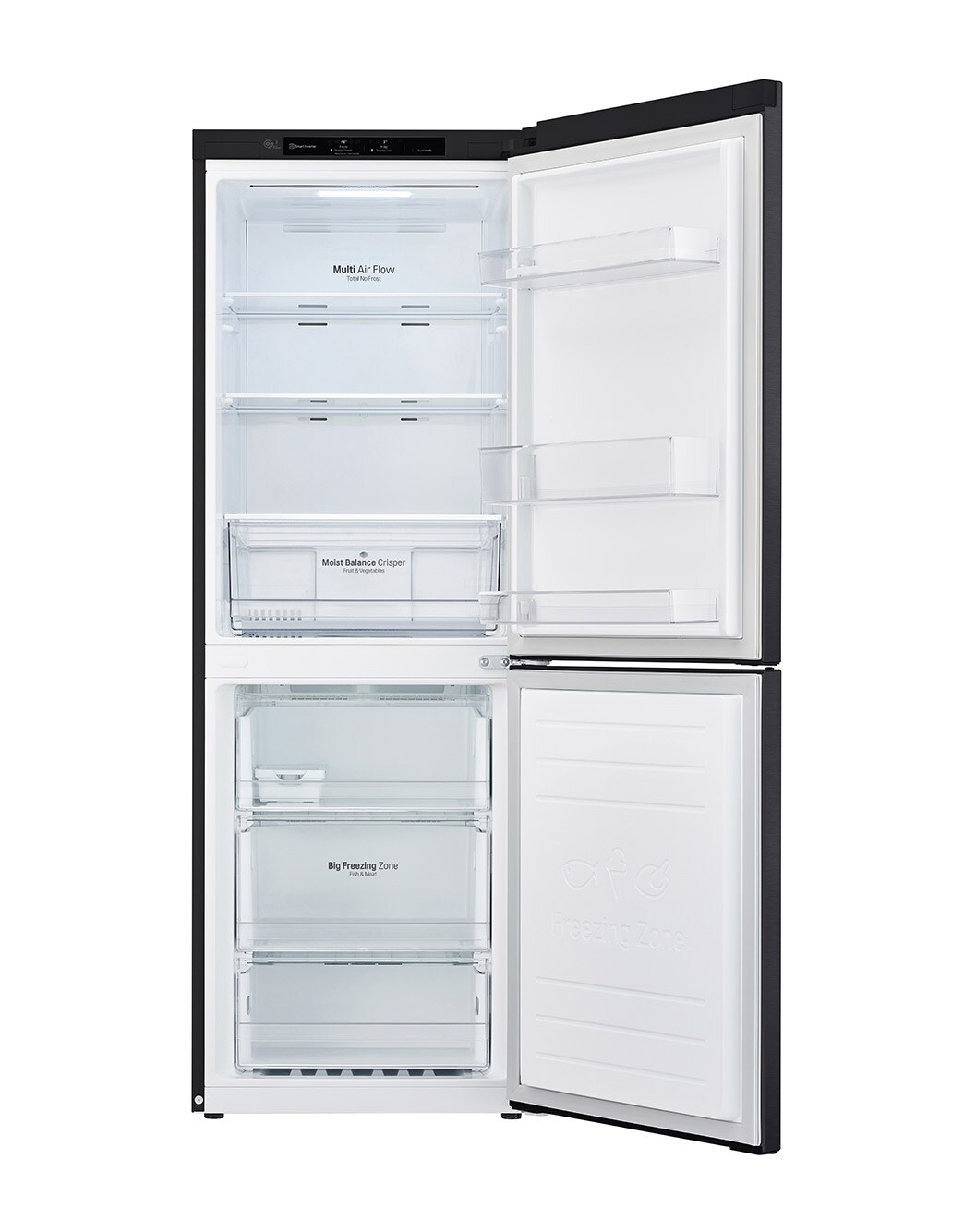306L Bottom Freezer Refrigerator - M312MC13 | LG HK_EN